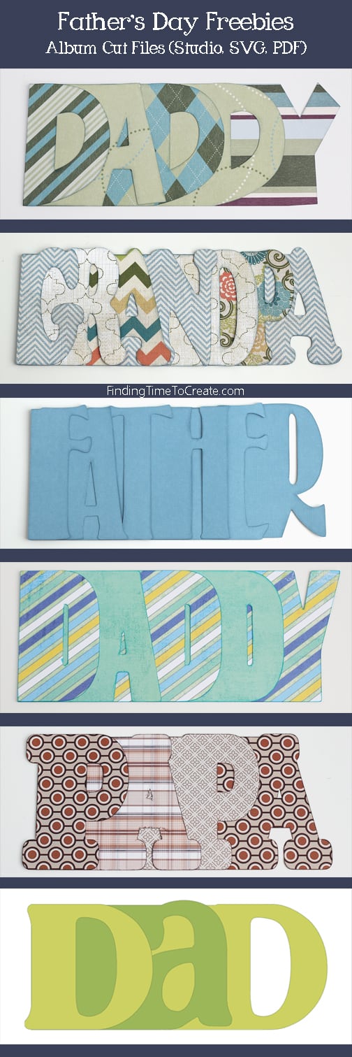 Freebies Archives - Finding Time To Create