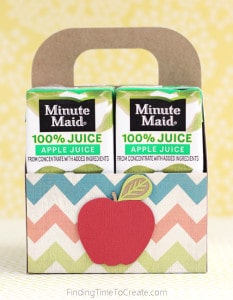 Juice Box Tote | Assembly Tutorial - Finding Time To Create