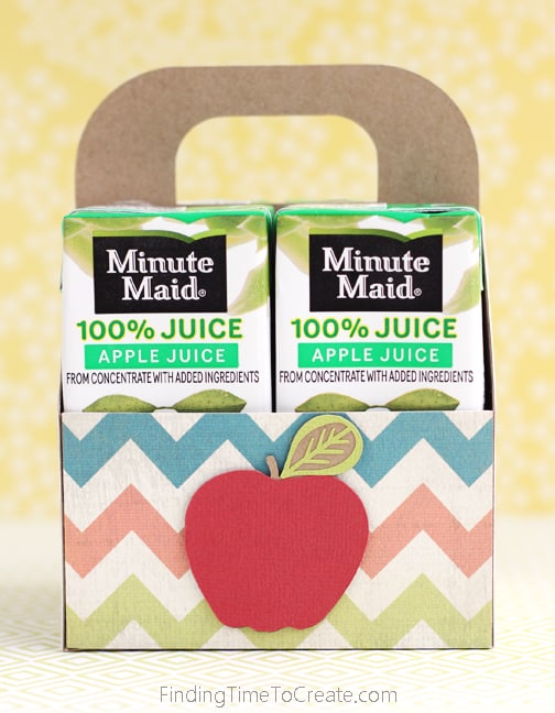 Juice Box Tote | Assembly Tutorial - Finding Time To Create