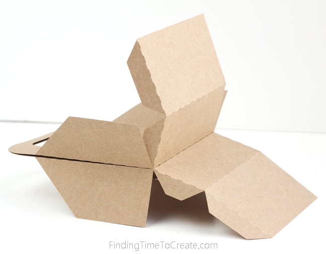 Juice Box Tote | Assembly Tutorial - Finding Time To Create