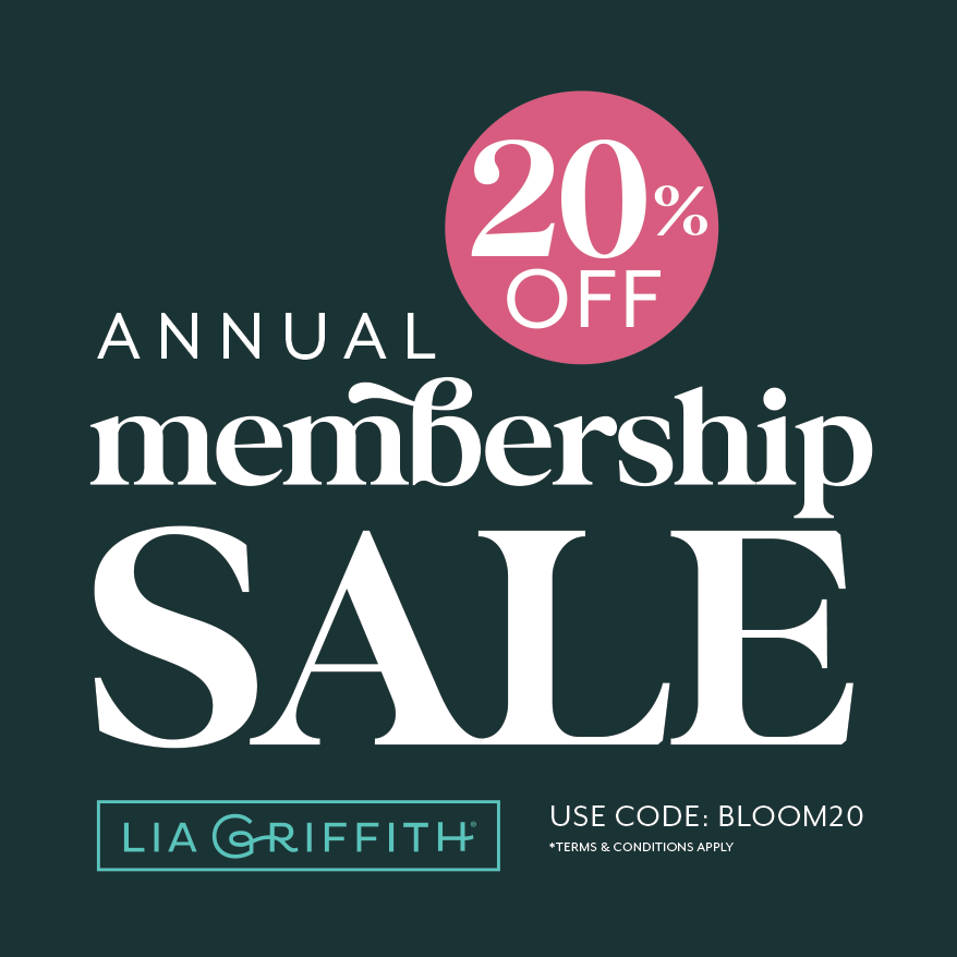 Lia Griffith Black Friday 2024 - Finding Time To Create