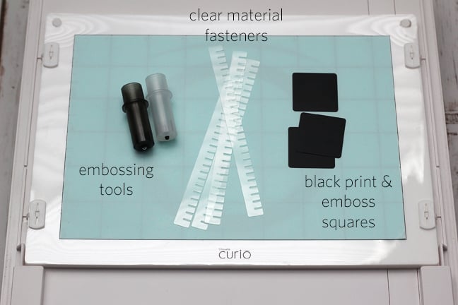 Getting Started with Silhouette Curio™ - Finding Time To Create