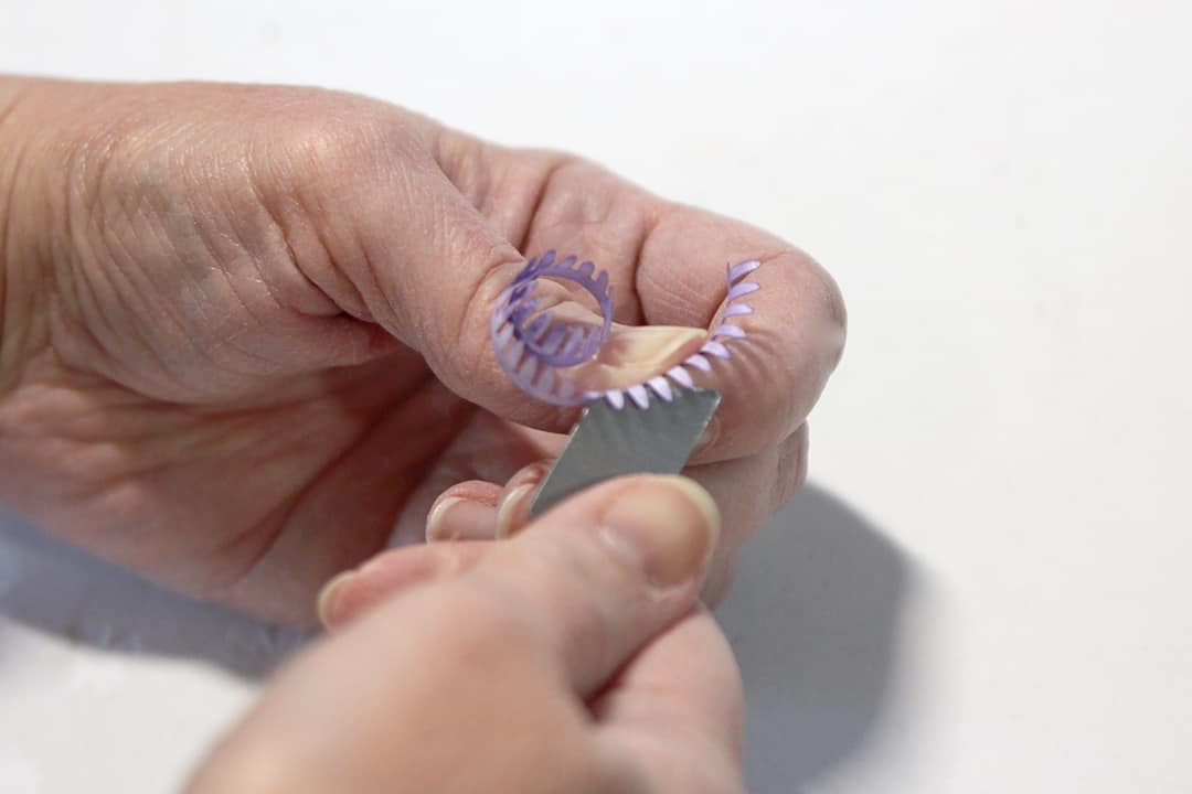 Daisy Crazy: Hand-Colored Paper Daisies - Finding Time To Create