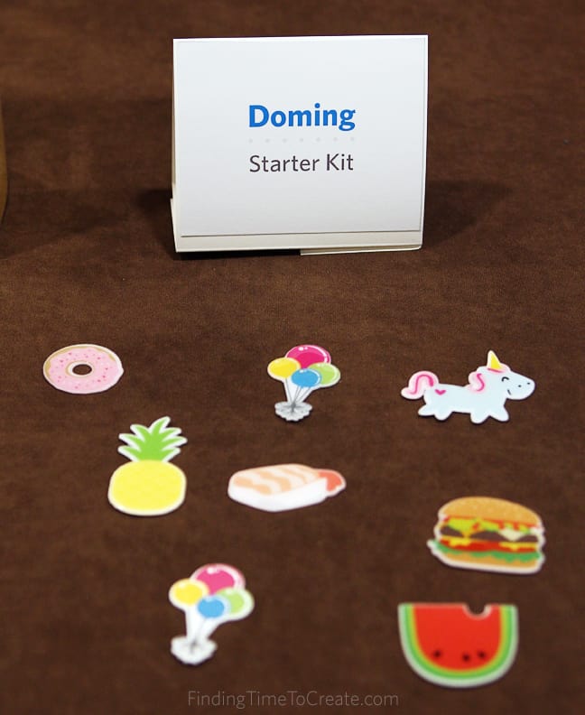 Doming starter kit ~ Silhouette 2016 New Release - Finding Time To Create