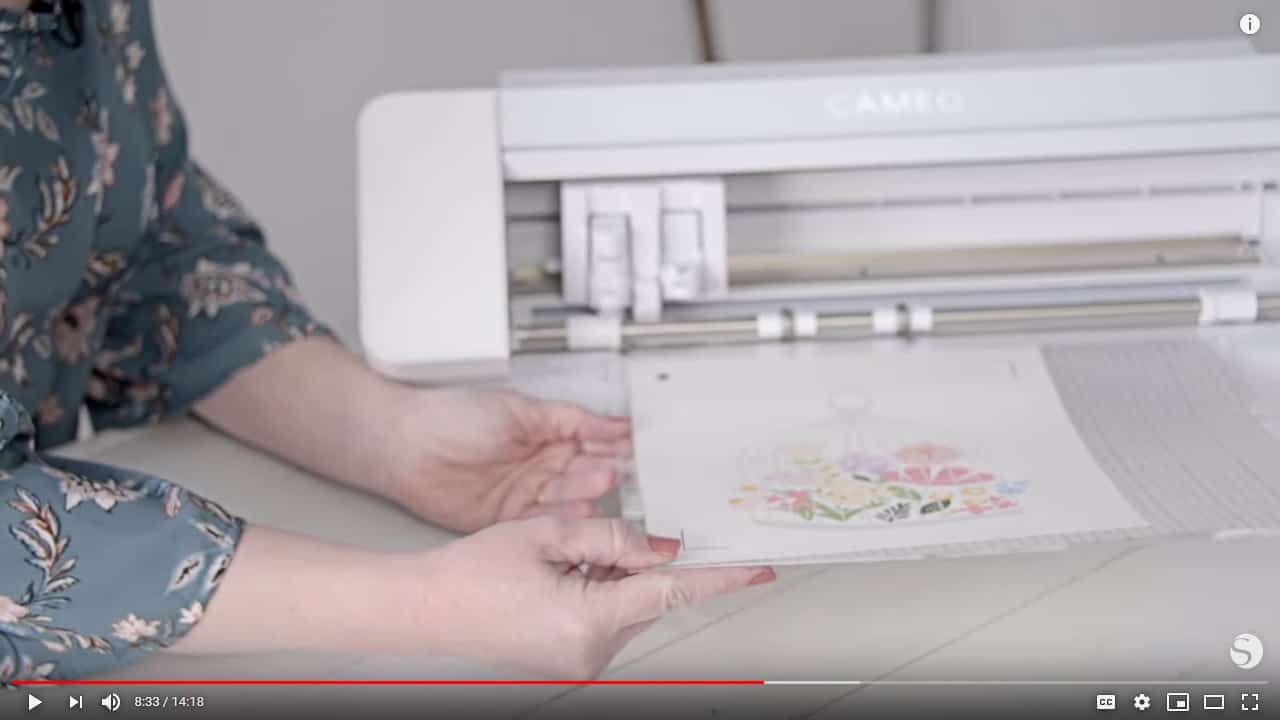 Getting Started with Print & Cut - Finding Time To Create