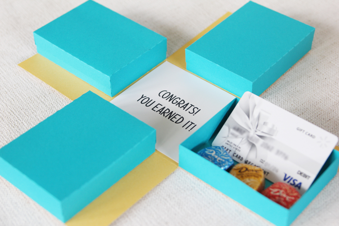 Inside - blue - Finding Time To Create