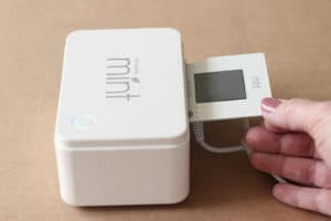 Mint Stamp Maker - Silhouette 101 Class - Finding Time To Create