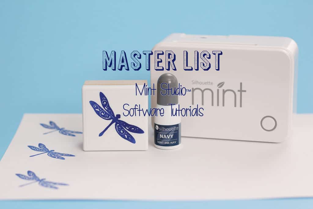 Mint Studio Master List Feature Image - Finding Time To Create