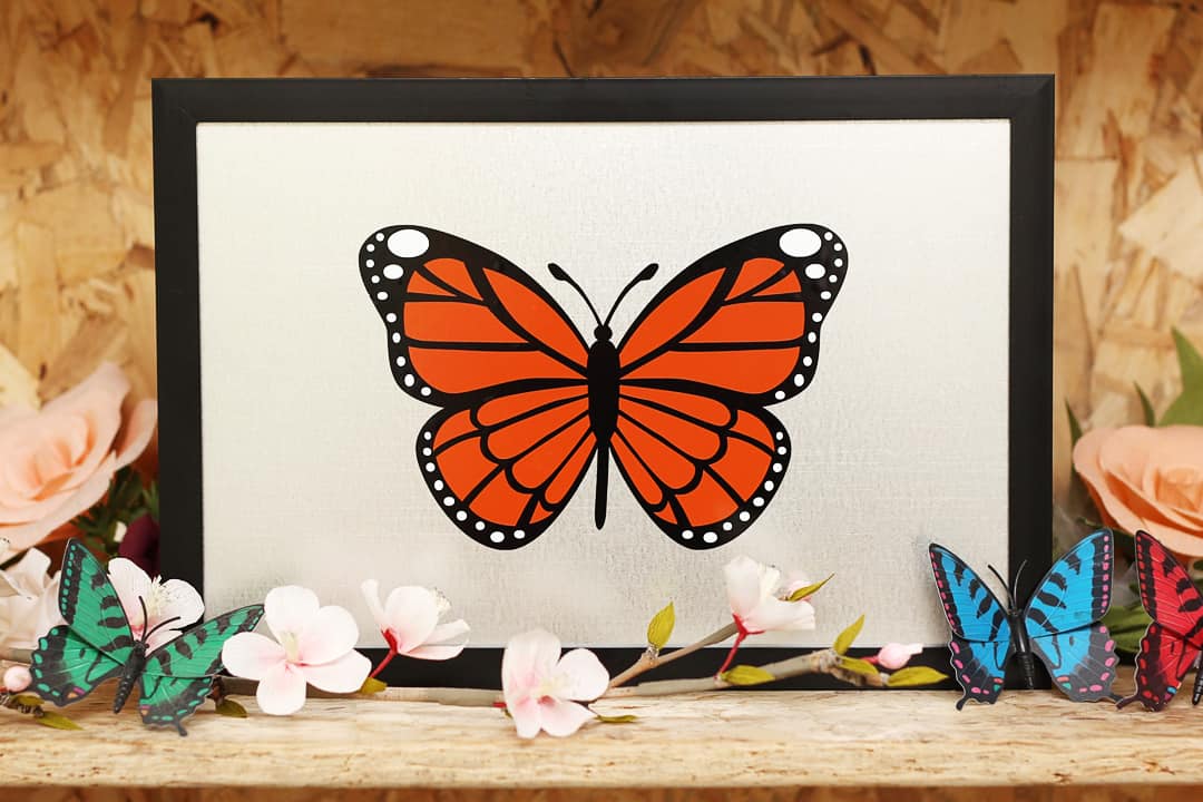 Perfectly Layered Vinyl Video Tutorial - Finding Time To Create