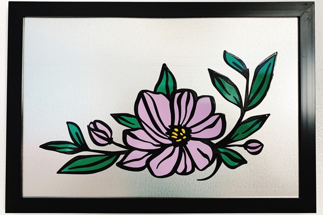 Perfectly Layered Vinyl Video Tutorial - Finding Time To Create