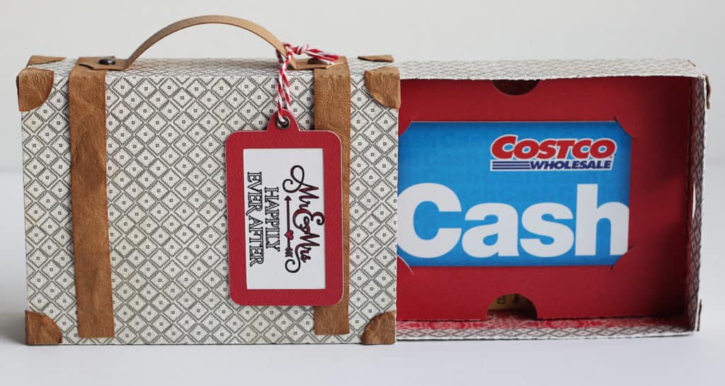 Pretty Packaging for a Gift Card - Pull Out - hi res feature photo ...