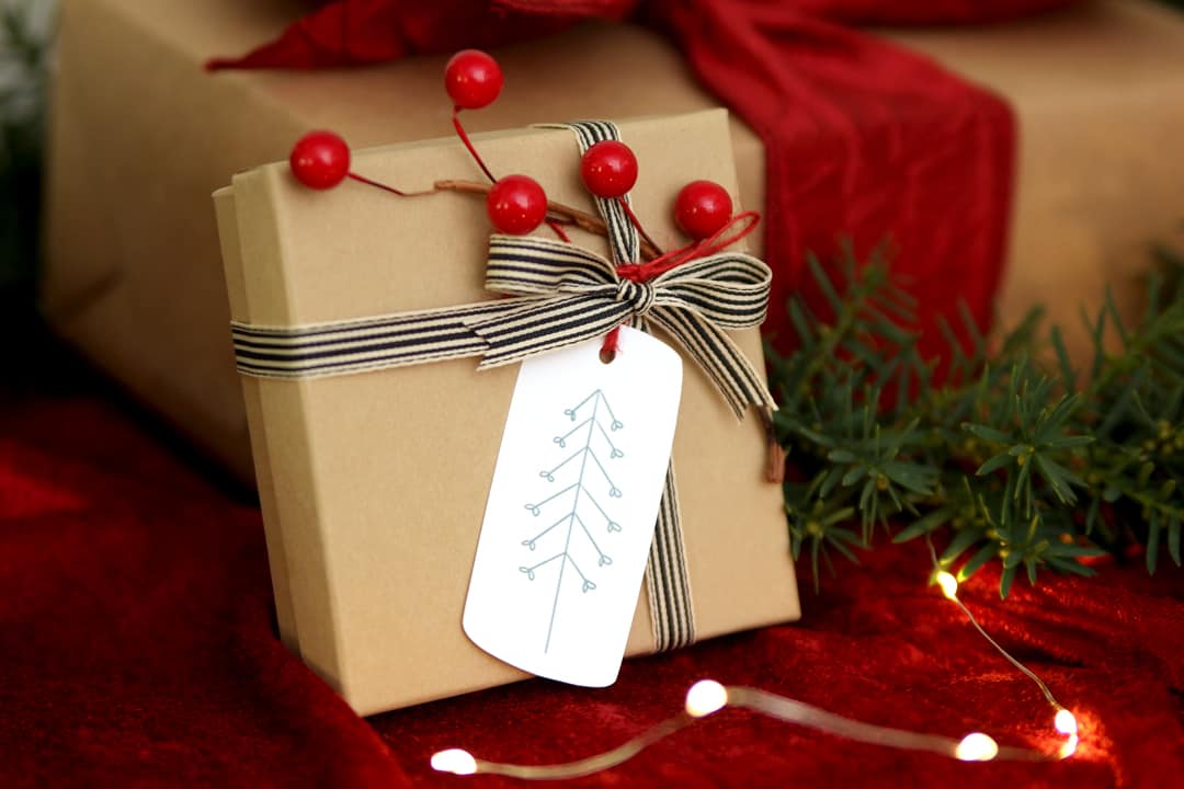 Pretty Packaging - small box - Copy - Finding Time To Create