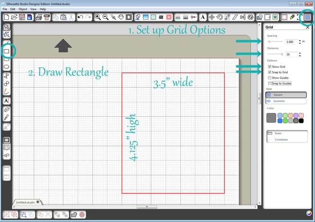 Craft Stick Puzzles - Finding Time To Create