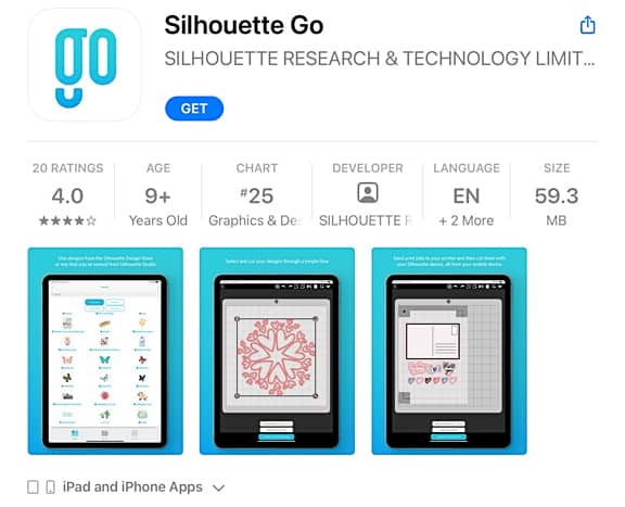 Silhouette Go App - Live Demo and Q&A - Finding Time To Create