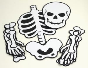 Positionable Skeleton - Finding Time To Create