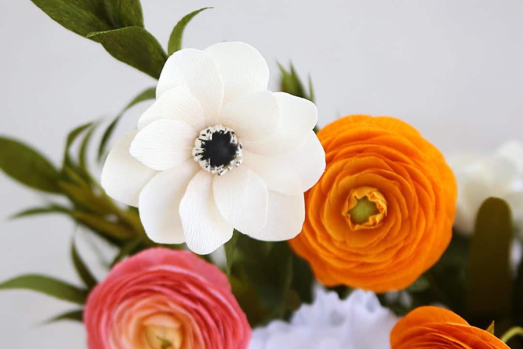 Lia Griffith Spring Summit Flowers - Finding Time To Create