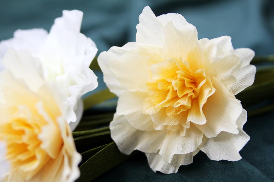 Lia Griffith Spring Summit Flowers - Finding Time To Create