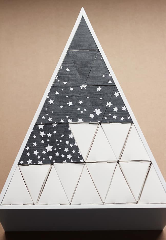 Silhouette Advent Calendar 2018 - Finding Time To Create