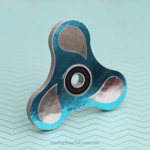 Make Sensational Fidget Spinners for Summertime Fun - Finding Time To ...