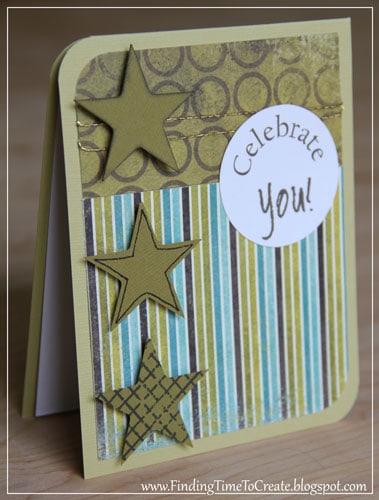 Cards for my Card Making Class - Finding Time To Create