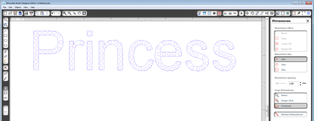 rhinestone-tut-alternative - Finding Time To Create