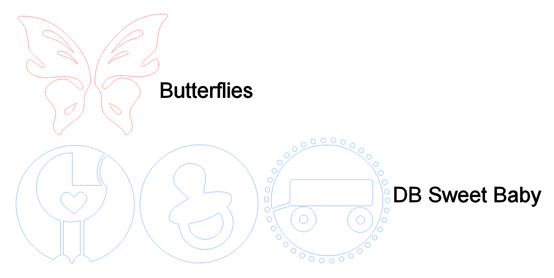 Tutorial: Dingbat Fonts into Embellishments Using the Silhouette ...