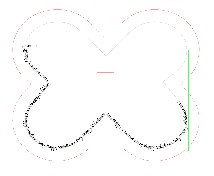 Tutorial: Butterfly Valentine Suckers - Finding Time To Create