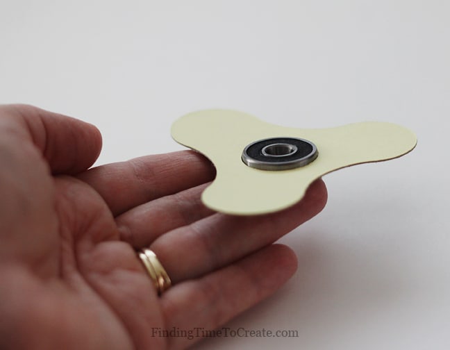 Make Sensational Fidget Spinners for Summertime Fun - Finding Time To ...