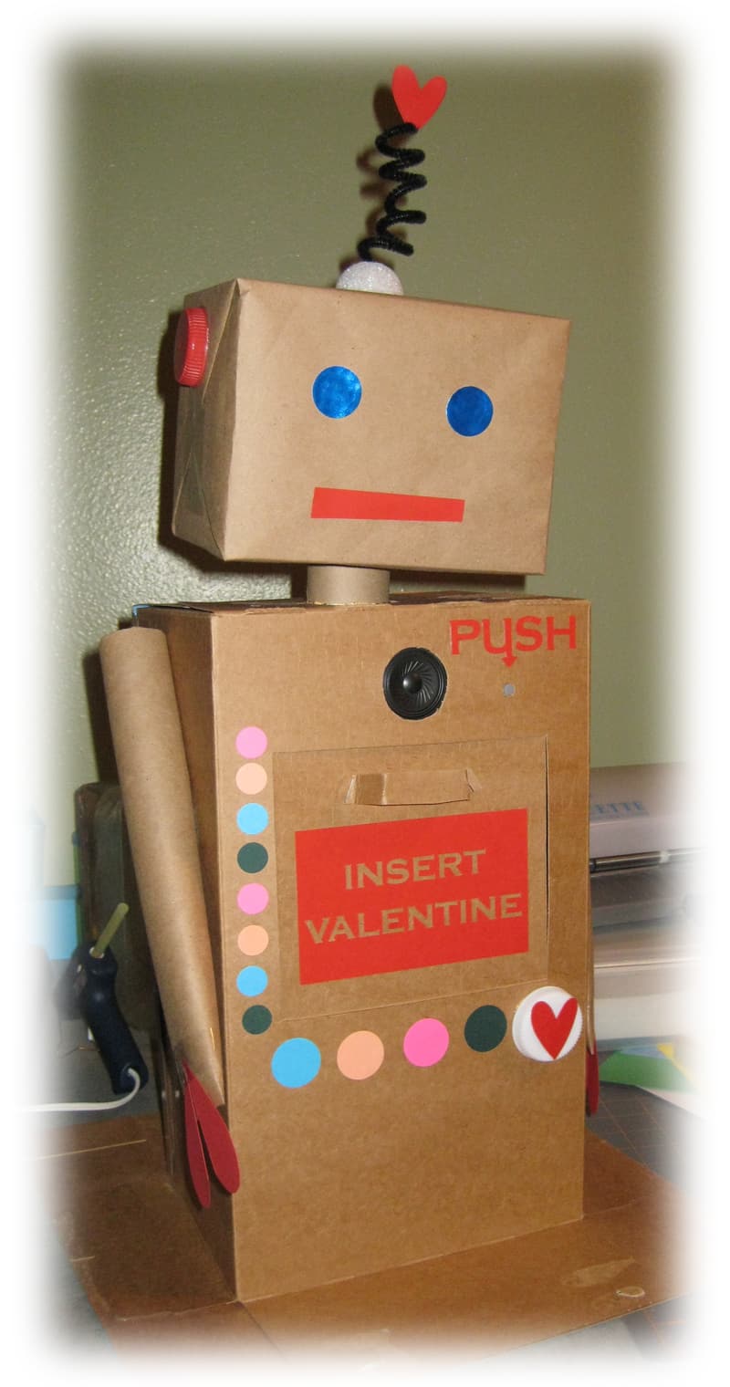 Happy Valentine's Day! - Finding Time To Create
